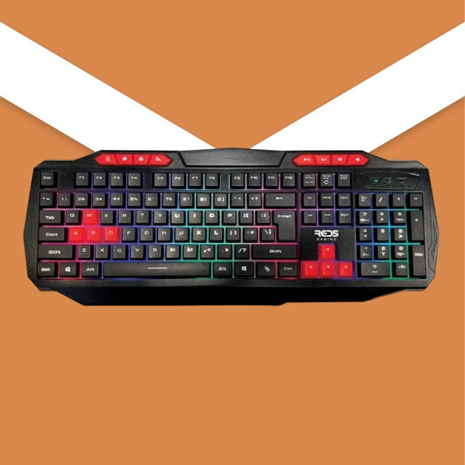 Red5 Comet Wired Gaming Keyboard – EasyMobile shop